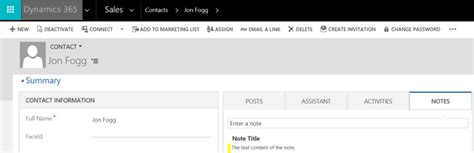 Dynamics 365 Webapi And C Configuring Sample Code Carl De Souza