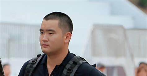 이재용 삼성전자 회장 장남 지호씨 해군 학사 사관후보생 입대