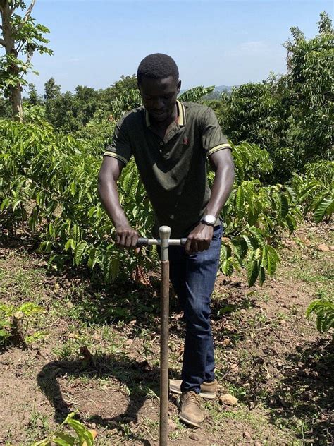 Aaron Acuda On Linkedin Louis Dreyfus Foundation Internship An