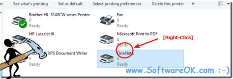 Disable All Printers Under Windows 11 10 8 1