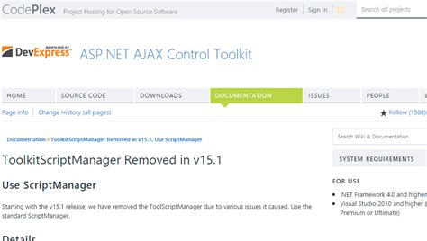 Simple Ajax Calendar Extender Not Working Stack Overflow