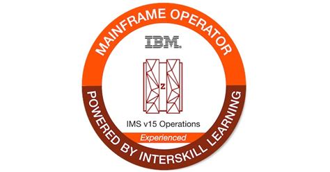 Rodrigo Camilo On Linkedin Interskill Mainframe Operator Ims 15