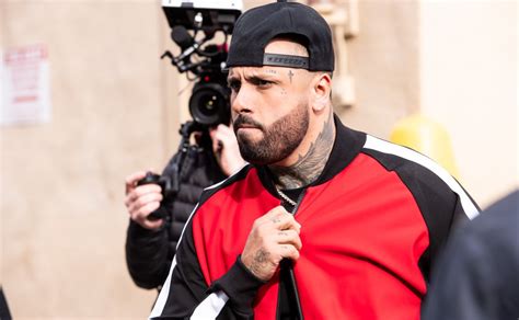 Nicky Jam Y Su Novia Génesis Aleska Contaron Cómo Se Conocieron E Iniciaron Su Relación La Vibra