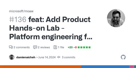 Feat Add Product Hands On Lab Platform Engineering For Ops By