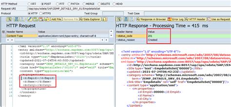 Error Handling In Odata SAP Community
