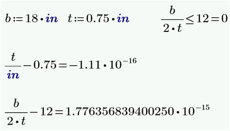 Mathcad Prime 8 0 Comparison Rounding Error Ptc Community
