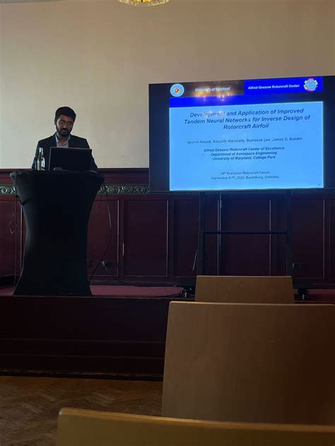 Apurva Anand On Linkedin Just Presented My Paper On Deep Learning Framework For Inverse Design Of