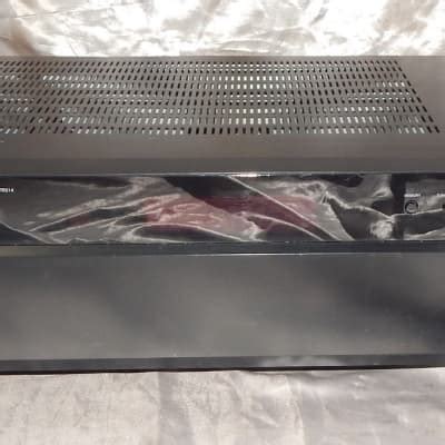 Insignia Ns R Receiver Hifi Stereo Channel Phono Am Fm Reverb