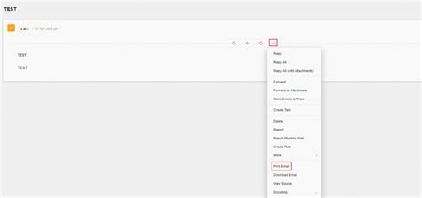 How To Print Email In Webmail Alibaba Mail Alibaba Cloud Documentation Center
