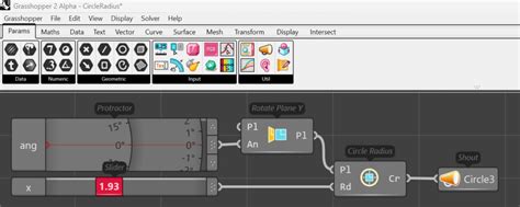 Dependencies Grasshopper2 Mcneel Forum