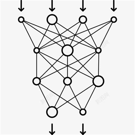 训练的人工神经网络人工智能模型图标图标免费下载 图标0zpvjgwjk 新图网