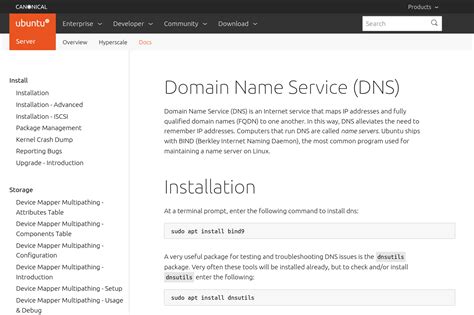 全新的Ubuntu Server指南 Ubuntu