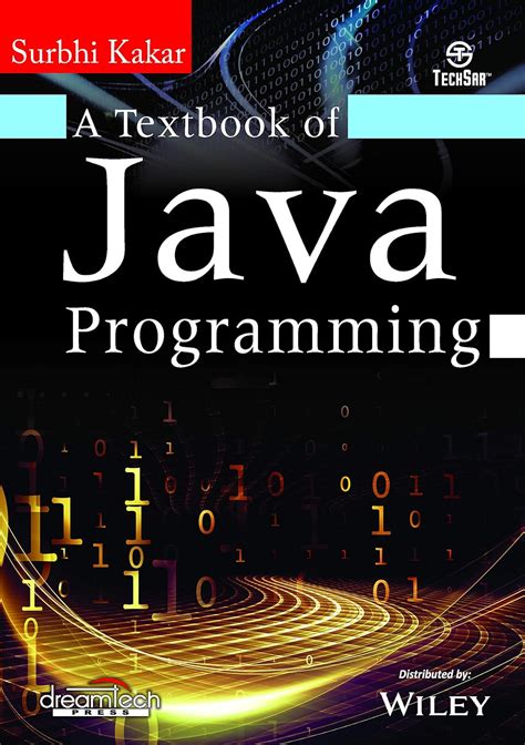 A Textbook Of Java Programming Mx Libros