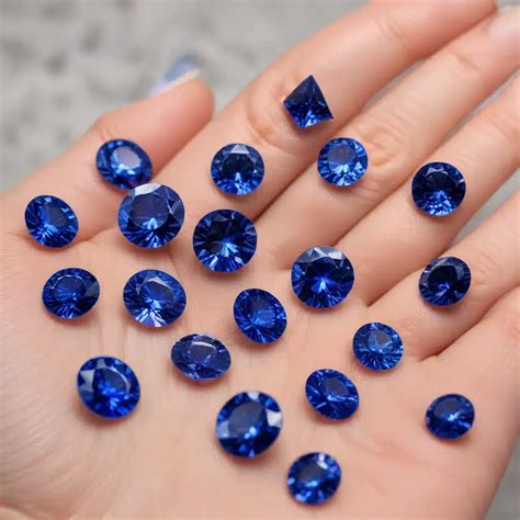 The Rise Of Synthetic Sapphire Exploring The Mesmerizing Beauty