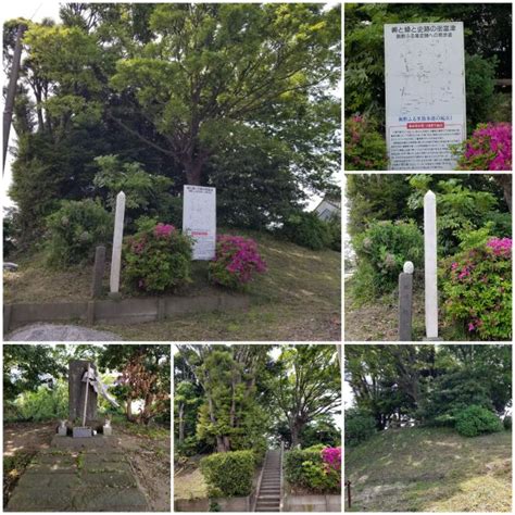 森山塚古墳 古墳マップ