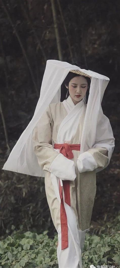 秦漢時期直裾襜褕 每日頭條