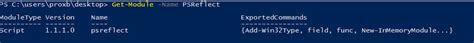 Revisiting Netsession Function Using Psreflect Learn Powershell Achieve More