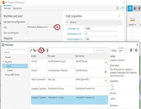 Assistance Please With Fusion 360 Solved Post Processor Missing