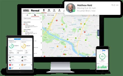 Increase Fleet Visibility With Fleet Tracking