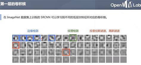 OpenMMLab AI实战营第 期 笔记 底层视觉与MMEditing CSDN社区