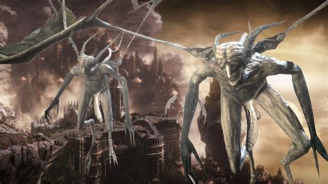 Rule 34 Batwing Demon Batwings Big Dick Big Penis Cock Darksoul Demon Dick Fromsoftware Gay