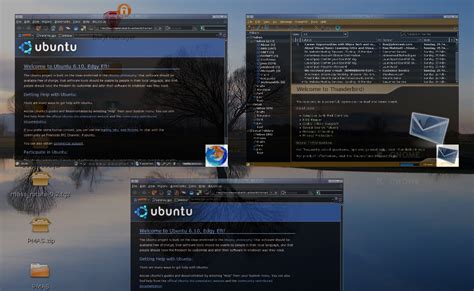 Infotechscape Beryl An Awesome Window Manager For Linux