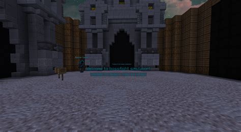 Bossfight Simulator DEVLOG 1 Hypixel Forums