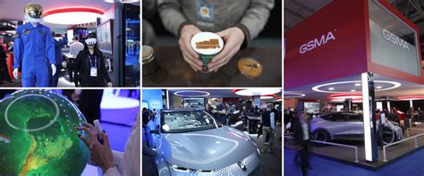 Key Moments From MWC Barcelona GSMA Europe