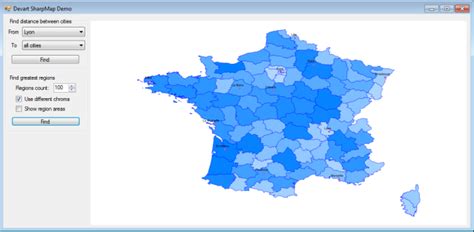 Using Entity Framework Spatials With Oracle Spatial And SharpMap Devart Blog