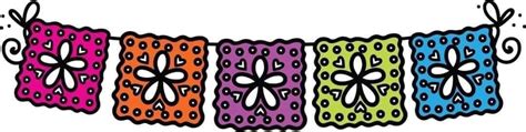 Papel Picado Clip Art Image Search Results Artofit