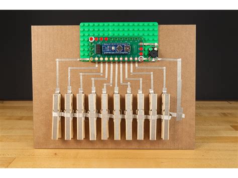 4x4x4 Led Cube W Arduino Uno Artofit