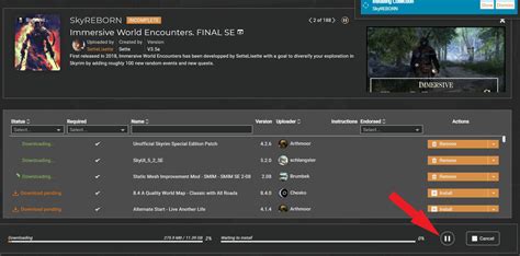 Installing A Collection Modding Wiki