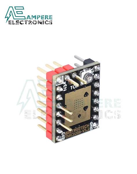 Tmc2209 V1 2 Stepper Motor Driver Module Ampere Electronics