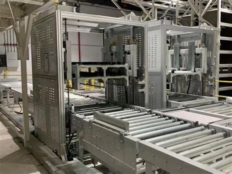 China Sistemas Automatizados De Almacenamiento Y Recuperación Miniload Fabricante