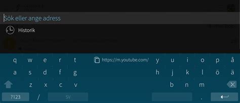 Browser Bookmarks Does Not Show Typing Hides Keyboard Bug Reports