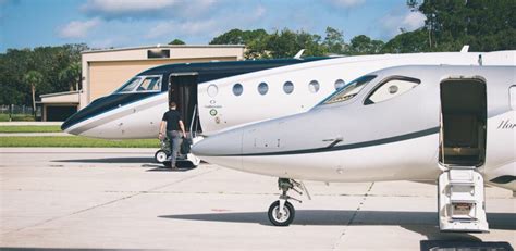 Navigating The Gulfstream G280 Interior Volato