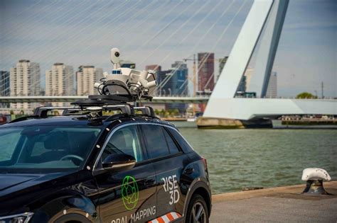 Meeting The Demand For Next Level Mobile Mapping