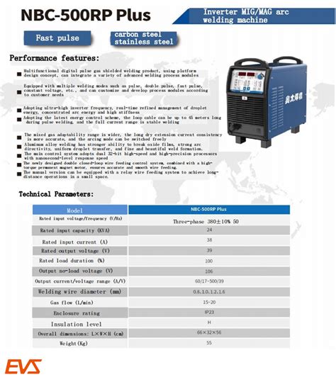Robot Intelligent Welding System For Steel Structure Industry Evs Robot