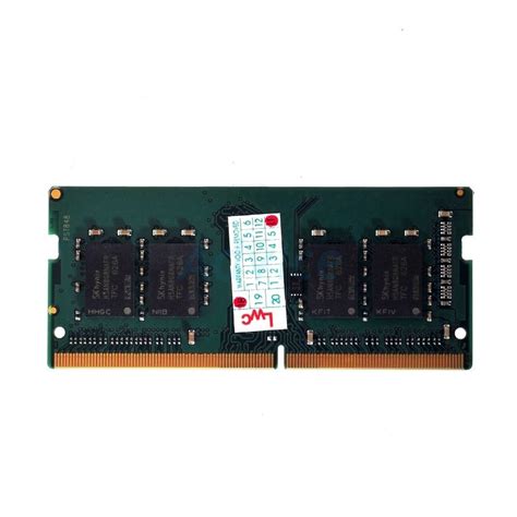 Ram Ddr4 2400 Nb 8gb Hynix 8 Chip แรมสำหรับโน๊ตบุ๊คประกัน Lt Shopee Thailand