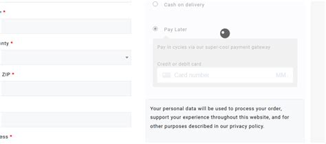 php stripe js element disappering in woocommerce checkout stack