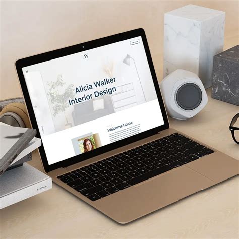 Web Design Template Shop