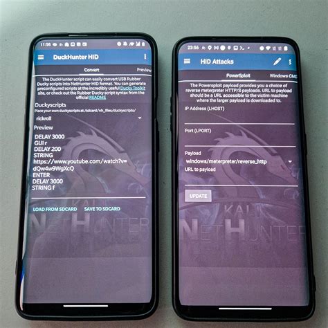 Github Mmvonnseek Badusb Test