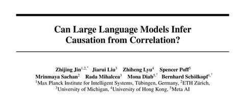 Can Large Language Models Infer Causation From Correlation And If They Cant Automatically