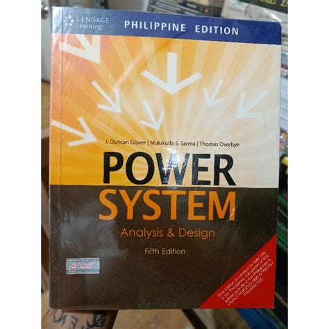 Power System Analysis And Design Shopee Philippines