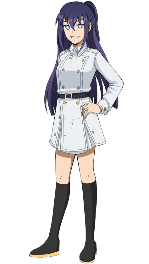 Mitsuko Jokoku Agiria Wiki Fandom