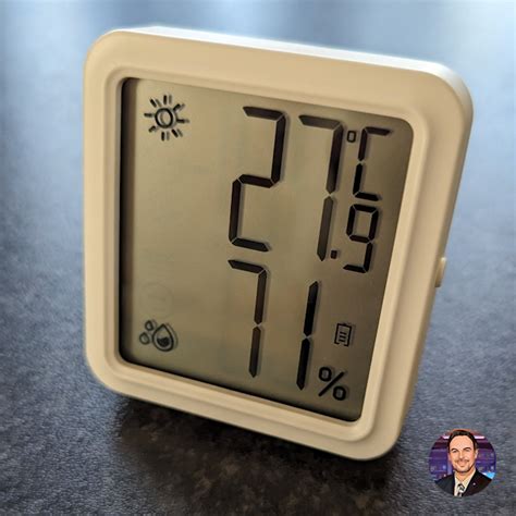 Inkbird Temperature Humidity Sensor Review