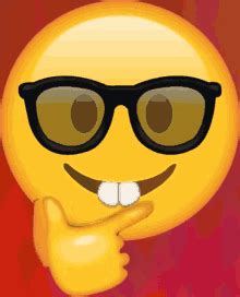 Nerd Emoji  Ice