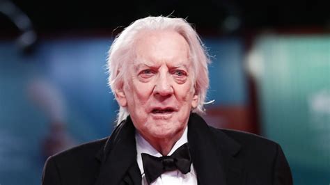 Donald Sutherland Joins Taylor Sheridans Next Western Tv Show
