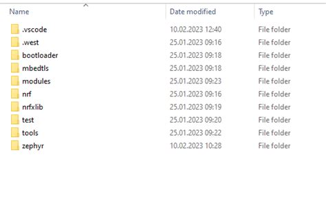 Problem With Build Configurations Nordic Q A Nordic DevZone