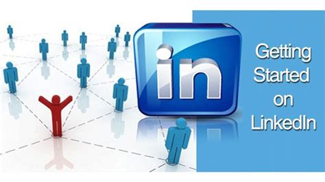 Getting Started On LinkedIn In Easy Steps Shaw Media Marketing
